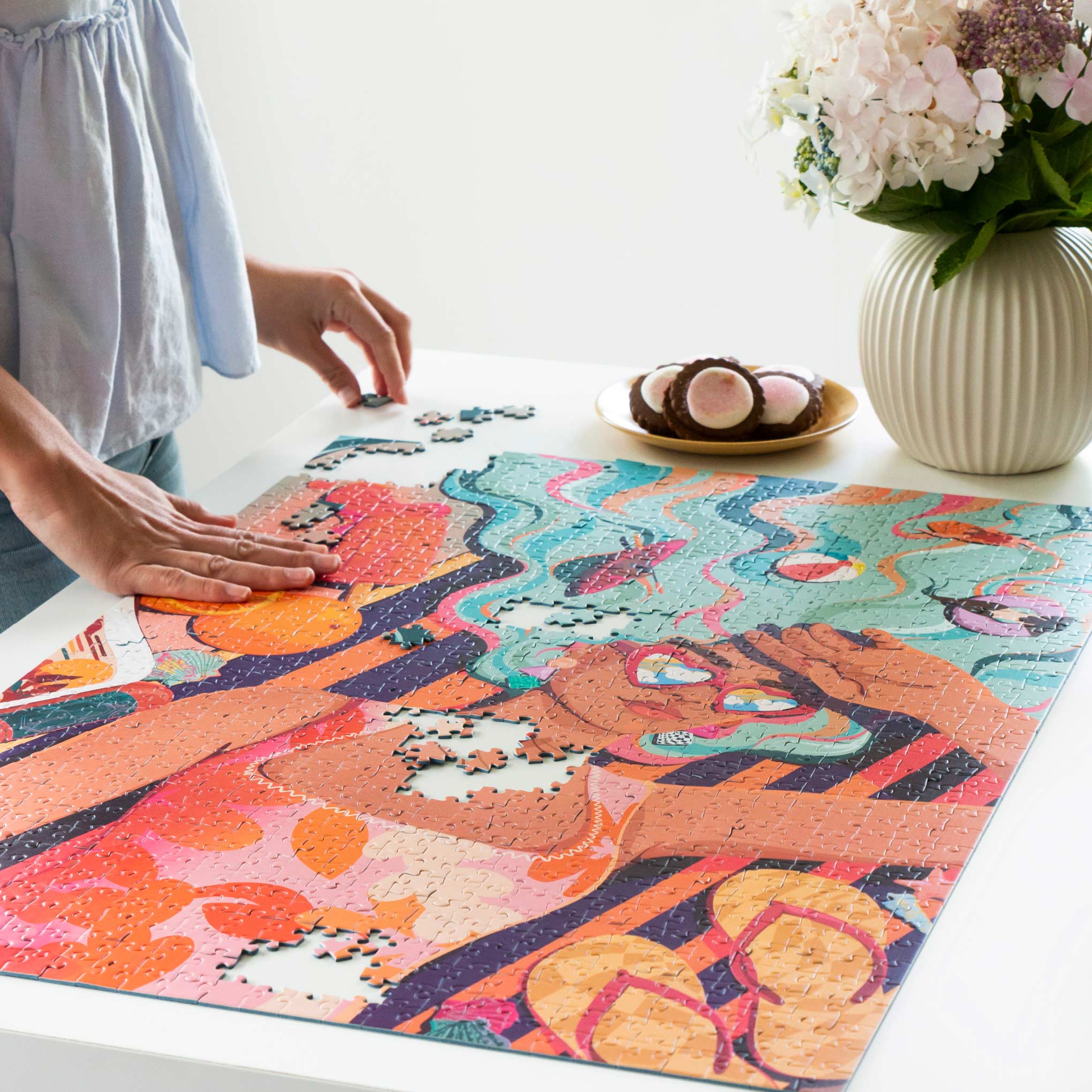 Best Techniques for Preserving Your Finished Puzzles – PieceHouse