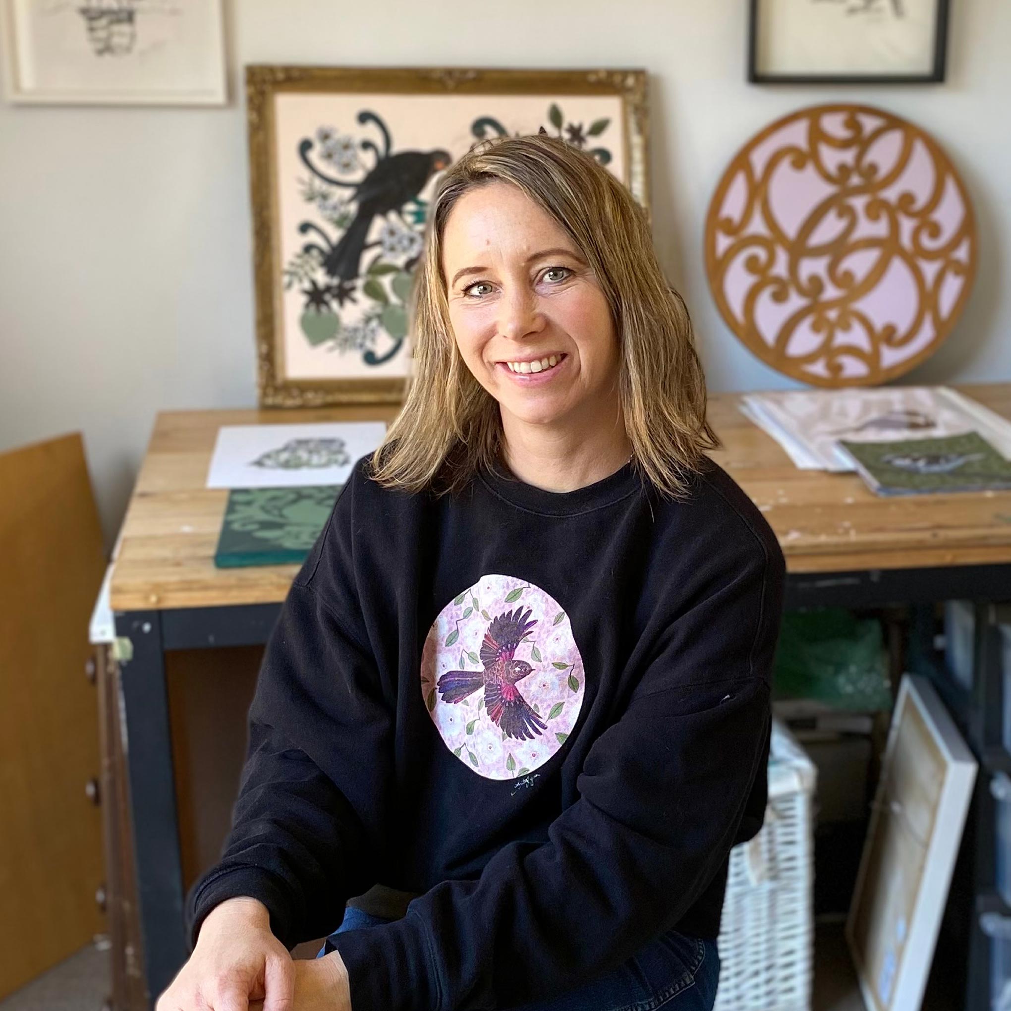 Meet Krystal – PieceHouse