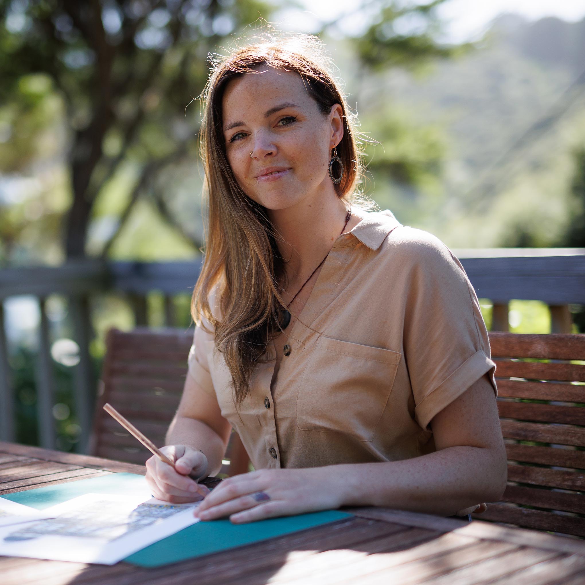 Meet Stacey – PieceHouse