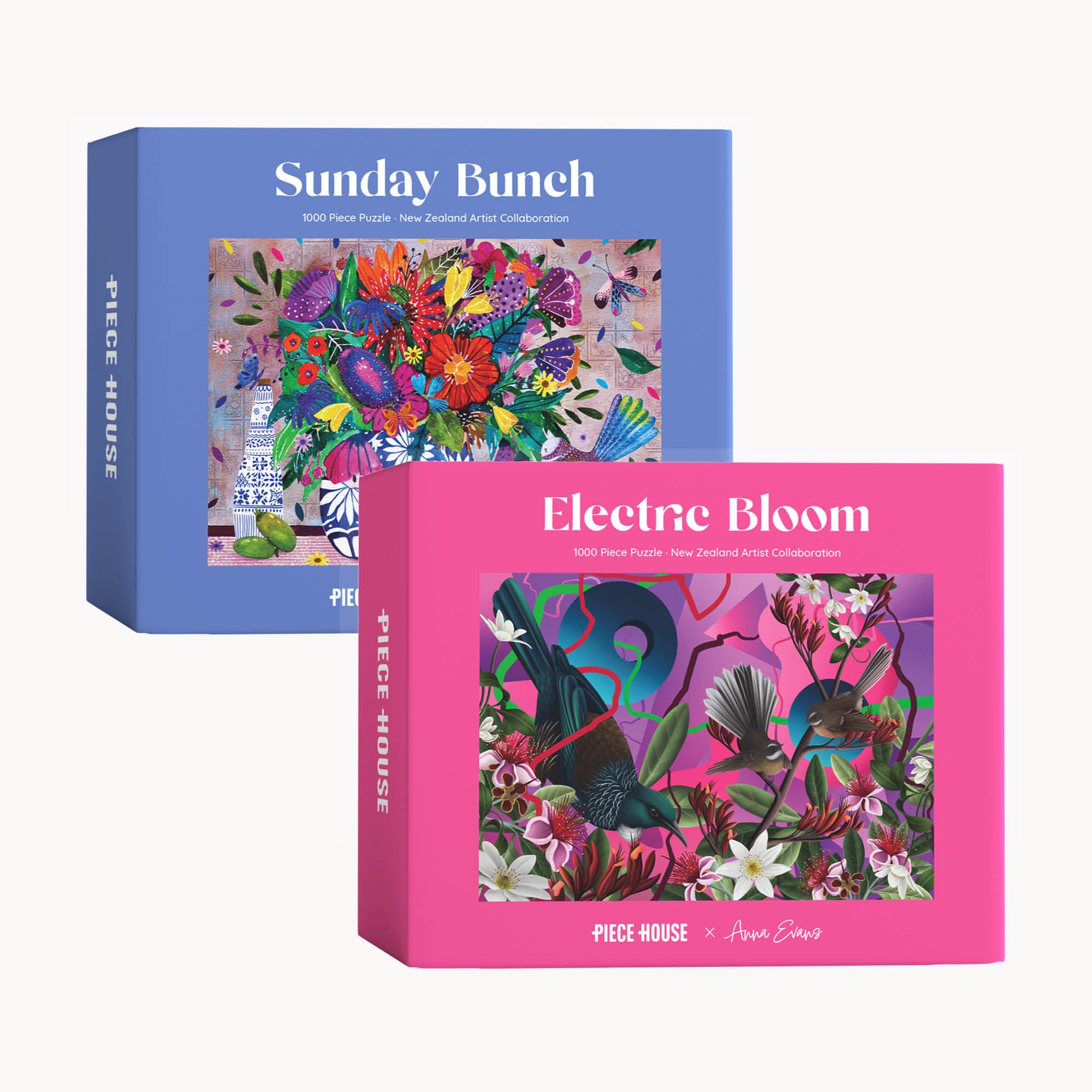 Flower Power Bundle – PieceHouse