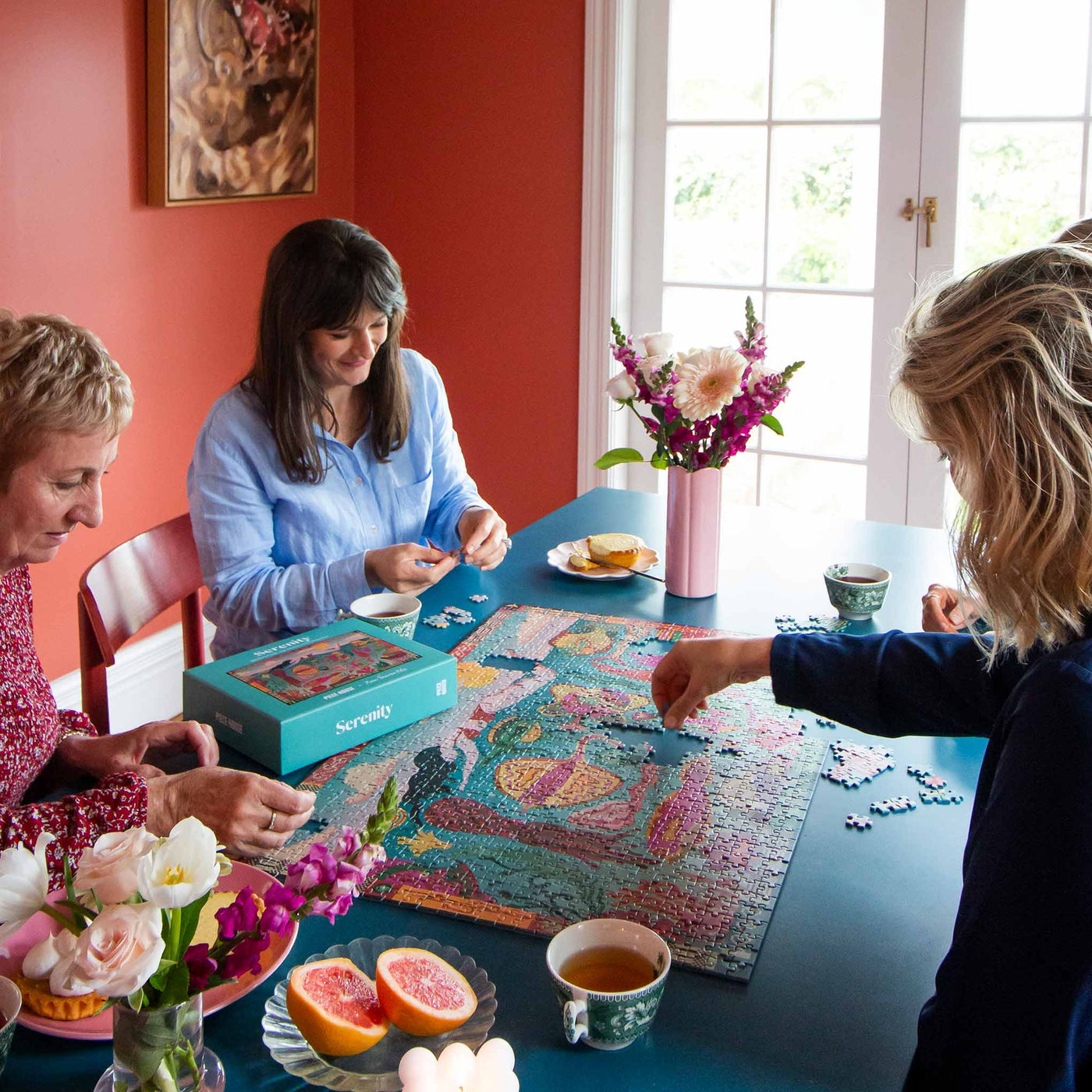 The Top 10 Benefits of Puzzles – PieceHouse