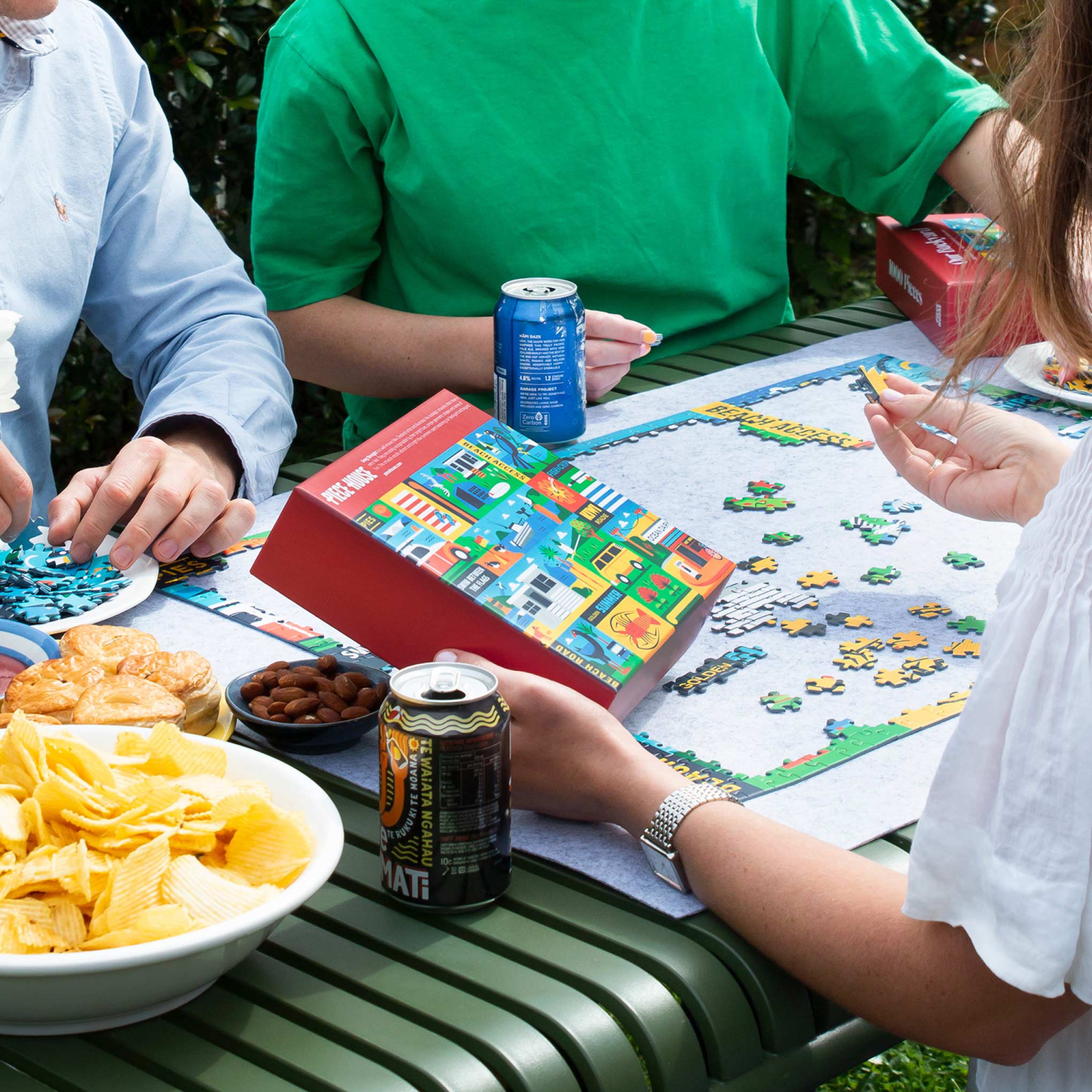 Guide to Choosing the Perfect Jigsaw Puzzle for Your Skill Level ...